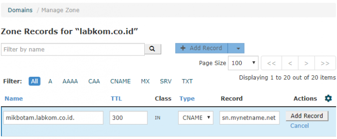 Install MIKHMON dan MIKBOTAM di Localhost Bisa di Akses Online dengan ...