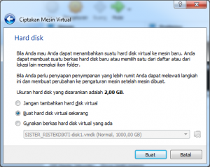 Cara Install RouterOS Mikrotik di VirtualBox | Labkom.co.id