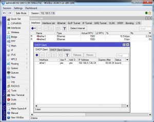 Cara Install RouterOS Mikrotik di VirtualBox | Labkom.co.id